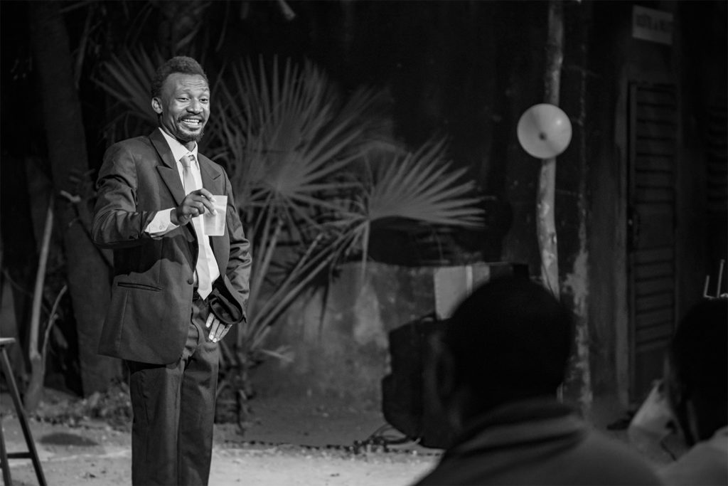 Les Sans - Théâtre Comédie Odéon