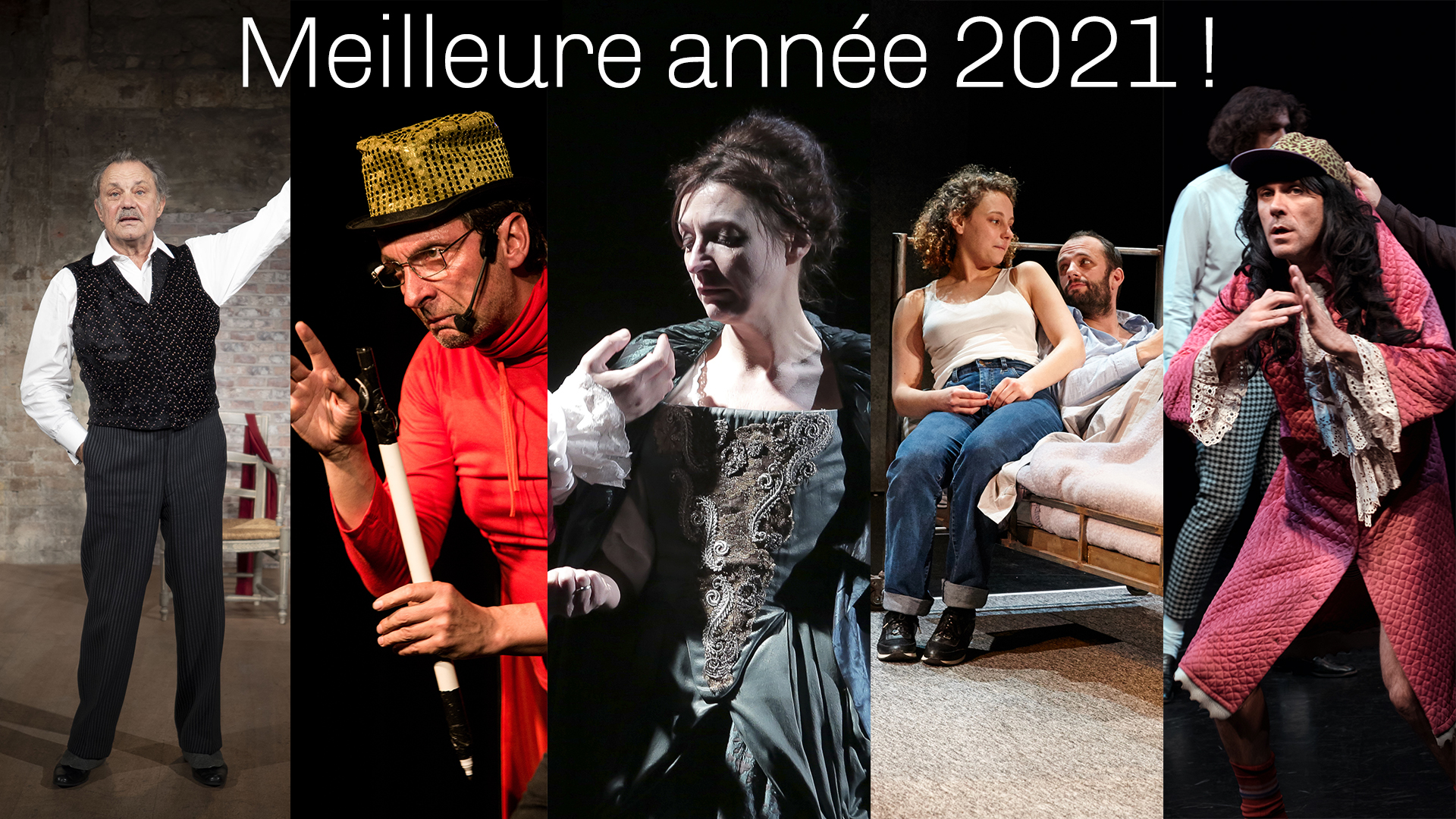 Accueil - Théâtre Comédie Odéon