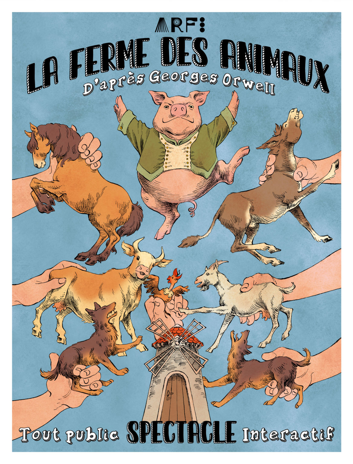 Spectacles Archive - Théâtre Comédie Odéon